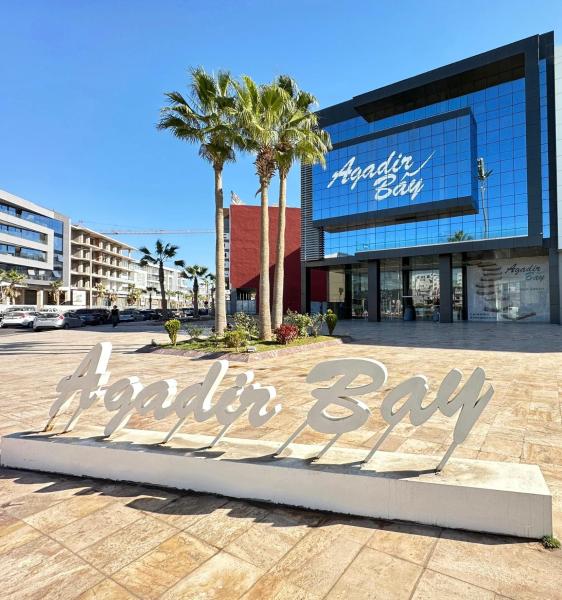 Luxury Apartment In Agadir Bay - Agadir