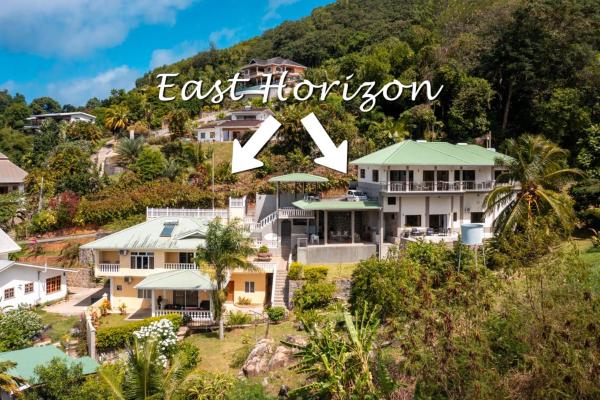 East Horizon Self Catering - Mahé