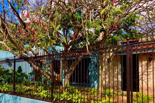 Céntrica Casa 3 Cuartos, Piscina/estacionamiento - Mérida