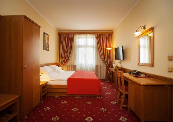 Hotel Askania - Prague