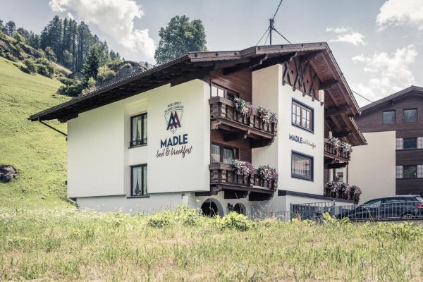 Madle - B&b - Soelden