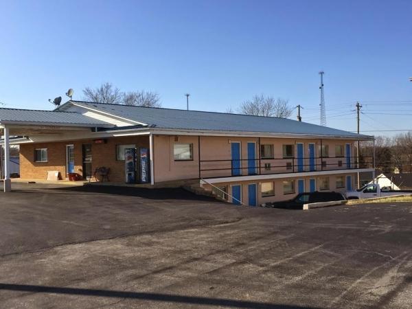 Budget Inn Motel - Cuba, MO