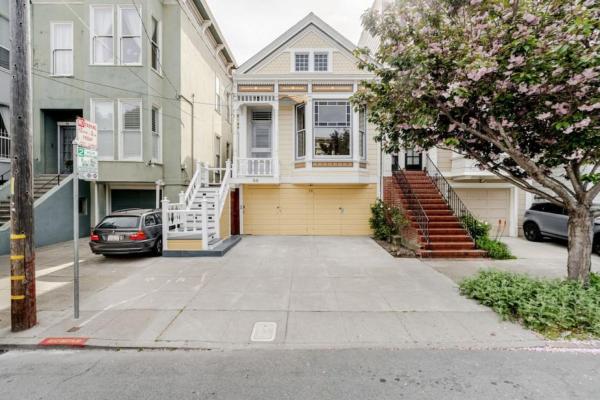 Charming Victorian Oasis With An Elegant And Spacious Haven - San Francisco, CA