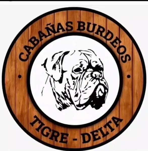 Cabañas Burdeos - Provincia de Buenos Aires