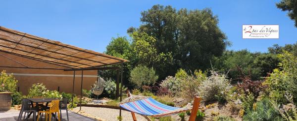 A 2 Pas Des Vignes, Hébergements Et Spa, Maison Numéro 11 à Châteauneuf Du Pape - Châteauneuf-du-Pape