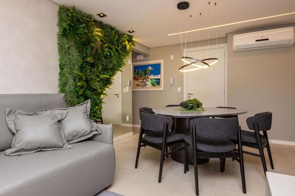 Caraíbas 202 – Lindíssimo Apartamento Em Canto Grande, A 120 Metros Do Mar - Piscina Térreo. - Bombinhas