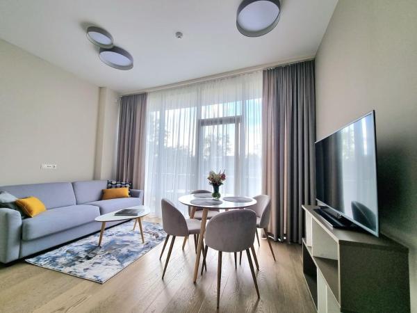 Alegre Apartment - Belarus