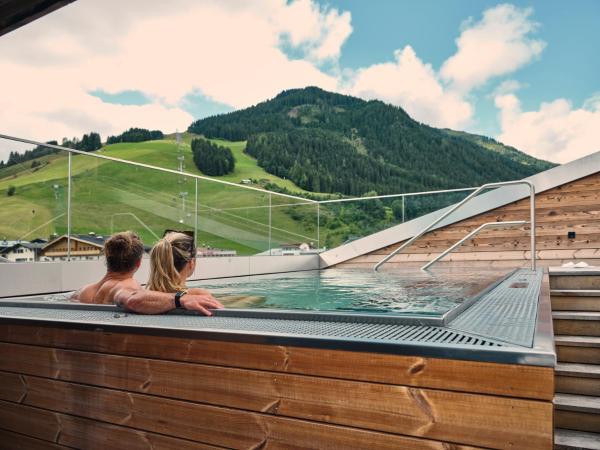 Hotel Hasenauer 4 Sterne Superior - Saalbach-Hinterglemm