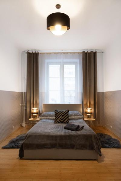Clicktheflat Aleje Niepodległości Center Apart Rooms - Varsovia