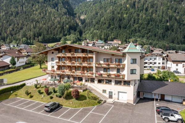 Hotel Gasthof Jäger Zillertal - Alpbach