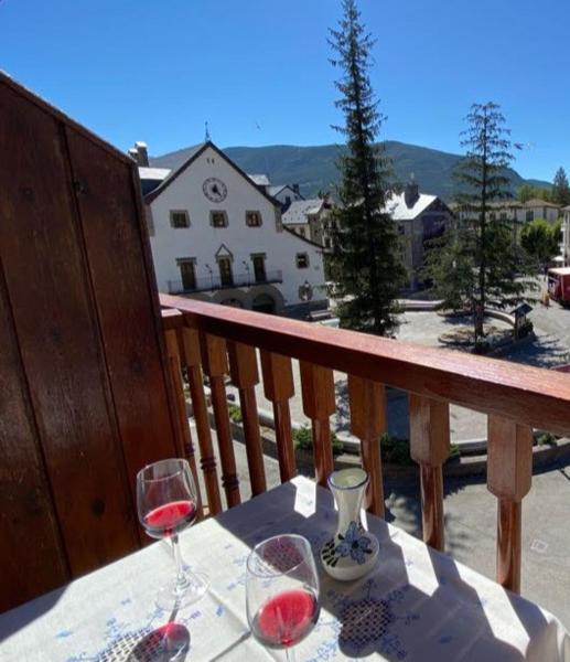 Plaza Centro - Biescas