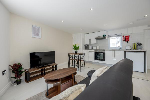 Modern Studio Apartment Kings Lynn - Norfolk