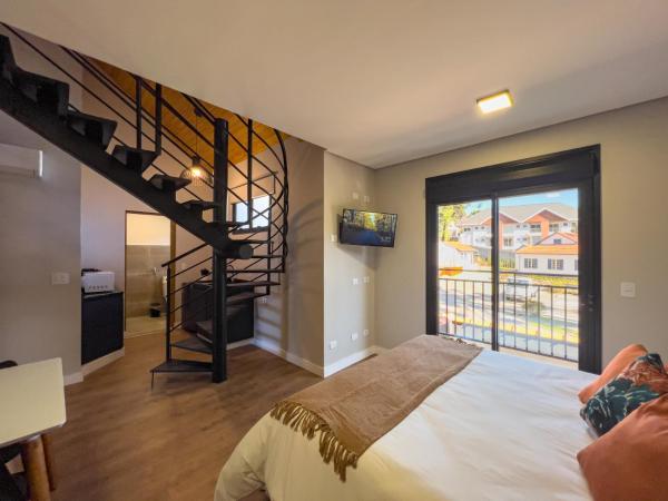 Parador Campos Do Jordão Em Vila Capivari - Campos do Jordão