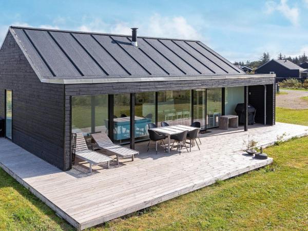 8 Person Holiday Home In Brovst-by Traum - Denmark