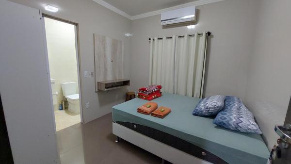 Quarto Em Hospedagem Miraguaia No Gravata 03 - Navegantes