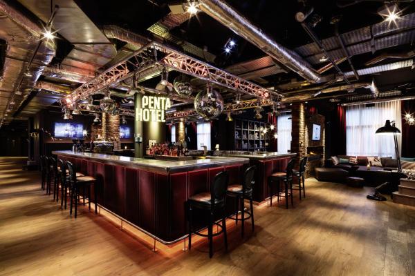 Pentahotel Paris Charles De Gaulle - Tremblay-en-France