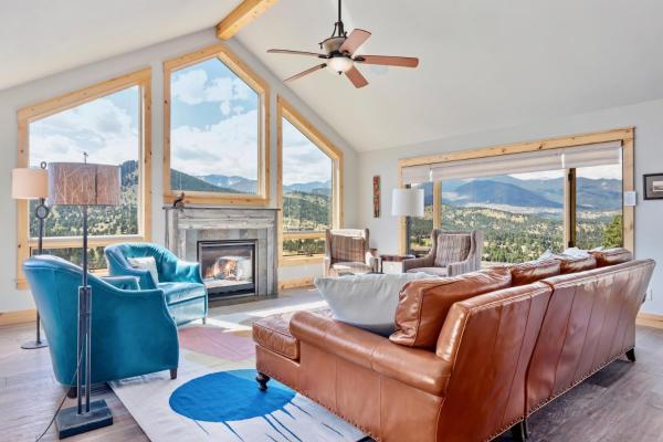Mapes Home - Bear Lake