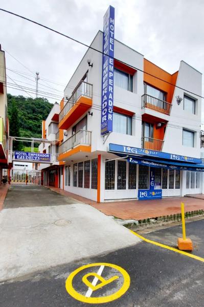 Hotel Emperador - Barbosa