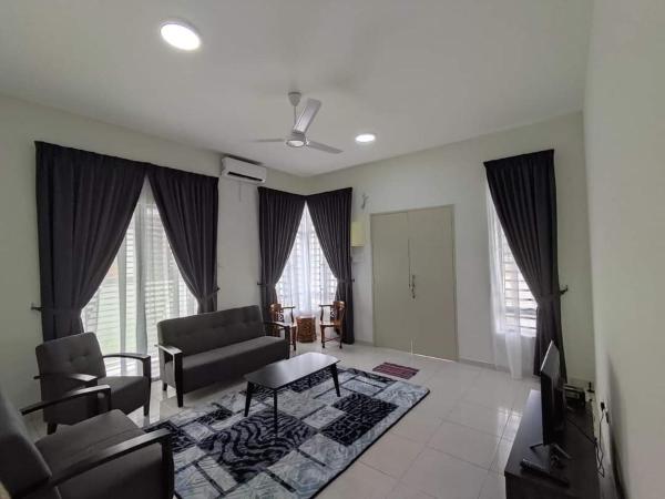 Lompoi Homestay Islam Guest - Merlimau