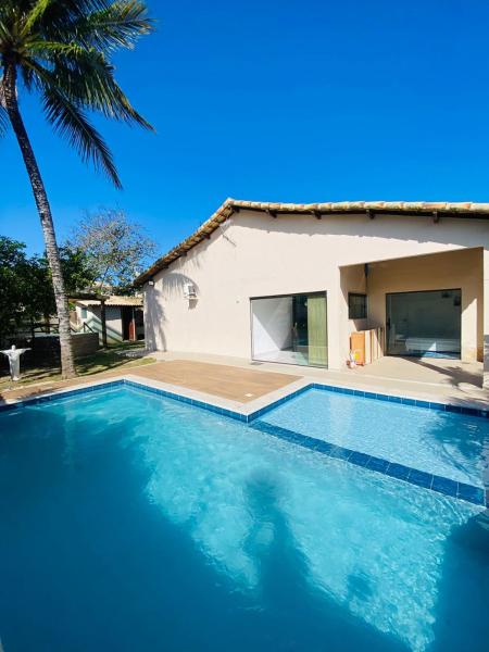 Casa Com Piscina E Jacuzzi - Cabo Frio