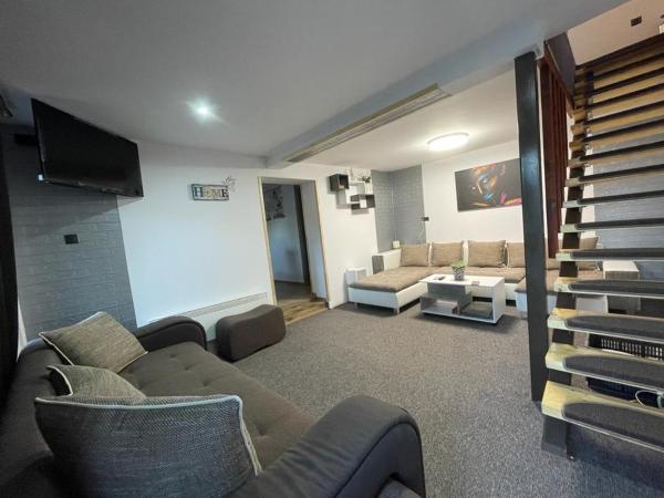 Morrison Apartments -