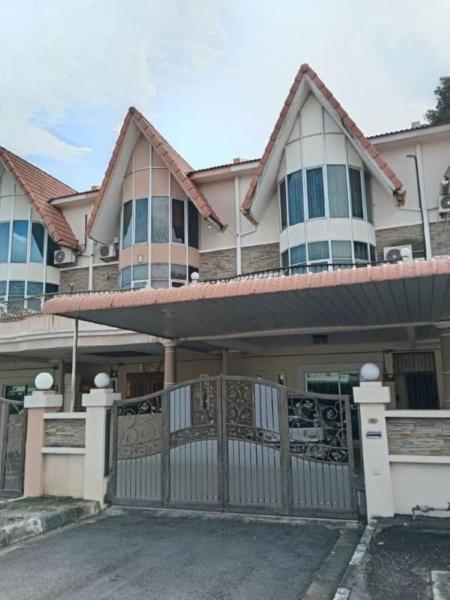 Butterworth Raja Uda Raya Homestay - Penang