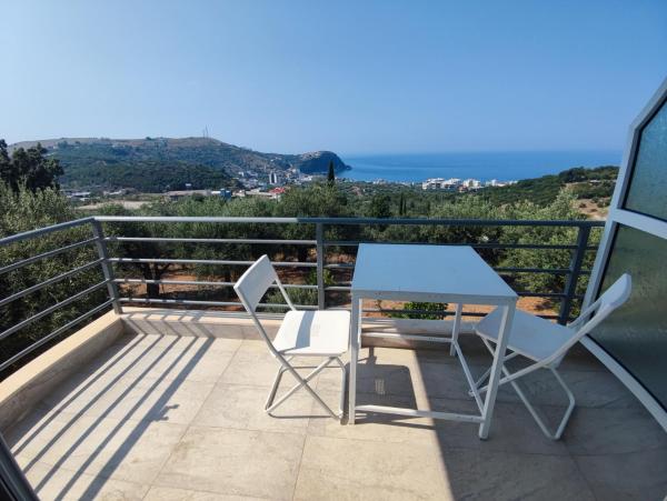 Penelope & Michael Rooms - Dhërmi