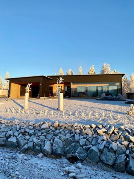 Villa Vennivaara - Rovaniemi