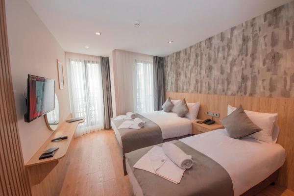 Mahya Hotel - Fatih