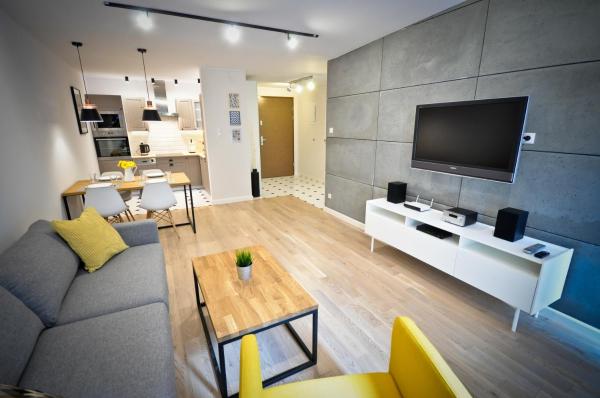 Unique Apartment Aquarius Ii - Sopot