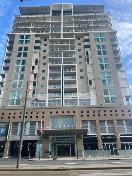 Embassy Apartment Free Parking - Stirling