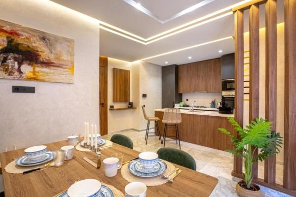 Luxury Apartment In Center Of Marrakech City - Marrakech