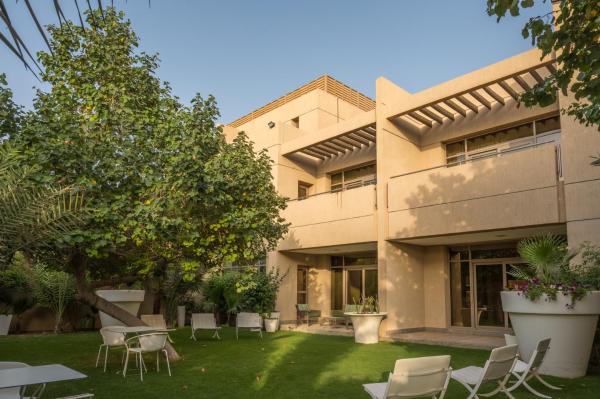 Vivienda Hotel Villas Granada - Riyadh