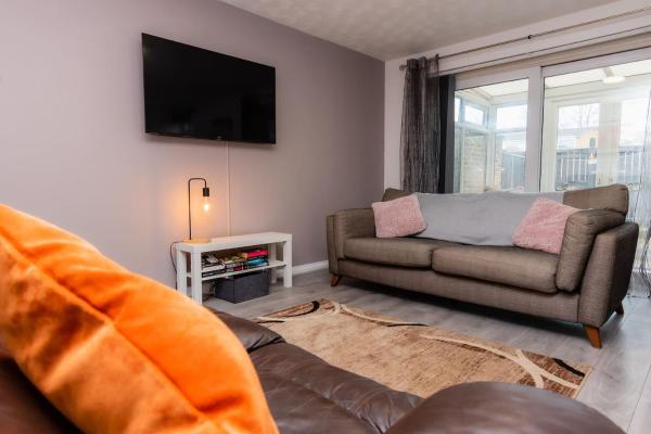Stridingedge - 3 Bedroom 5 Beds Sleeps 6 Ideal For Contractors - Écosse