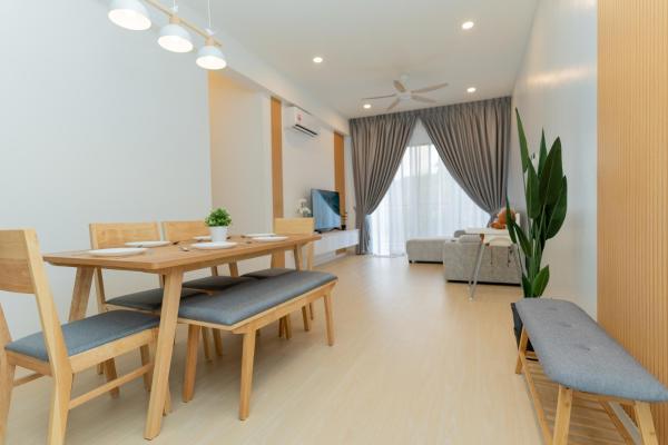 Muna The Cove Ipoh Garden East 3r2b 8pax - Tambun