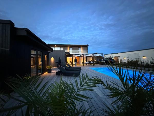 Hus Nära Havet I Olofsbo - Falkenberg