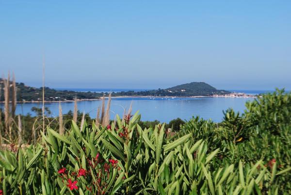 I Casetti - Plage de Porticcio