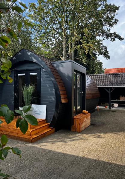 Bijzonder Lekker Overnachten - Friesland