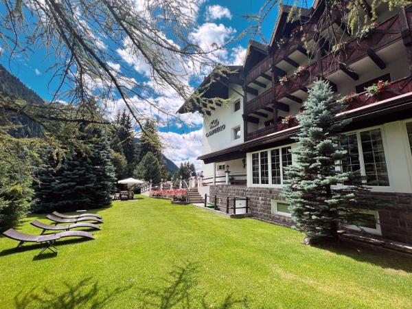 B&b Garni Villa Campitello - Marmolada