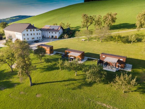 Tiny House Birner Ertl - Alpen