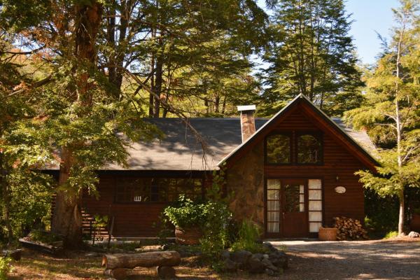 Cascadas Del Llaima - Neuquén