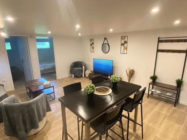 Appartement 60m2 6 Voyageurs - Yvelines