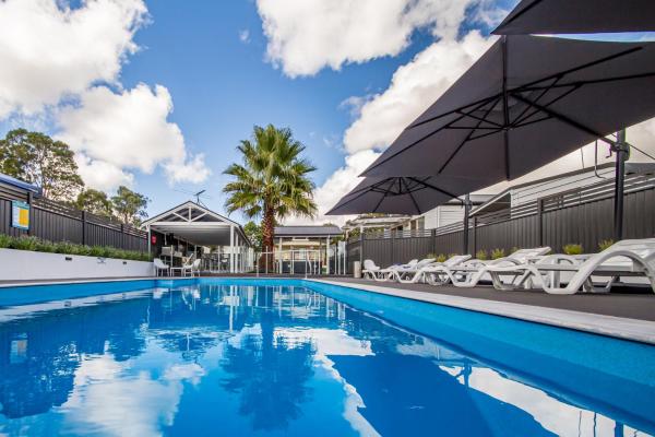 Kingaroy Holiday Park - Kingaroy