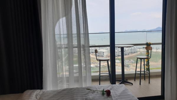 Citadines House - Seaview & Balcony - Studio Apartment - Ha Long
