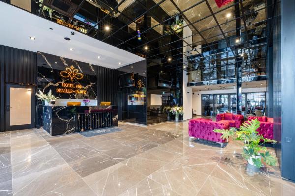 Hotel Am Beatles-platz - Hambourg