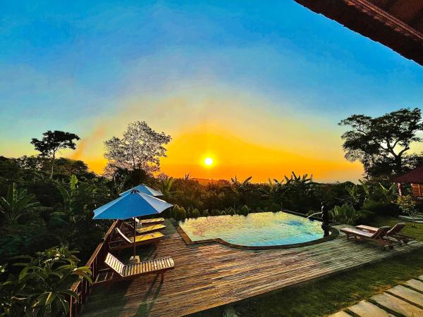 Sunset Hill Lembongan - Bali