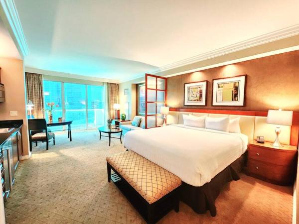 The Signature At Mgm Condo! Stunning Strip Views & No Resort Fees! - Las Vegas