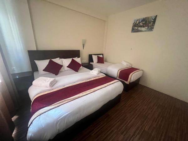 Hotel Down To Earth - Kathmandu