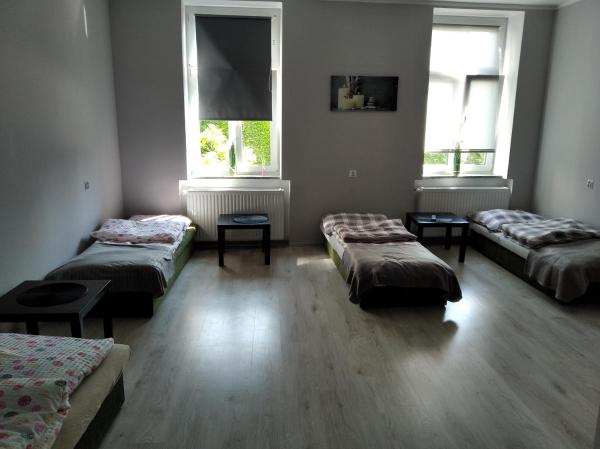 Hostel Rycerska - Polen