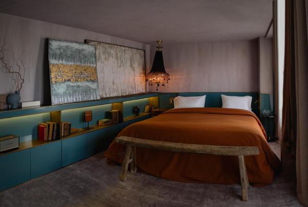 Unique Boutique Hotel Antibes Juan-les-pins - Antibes